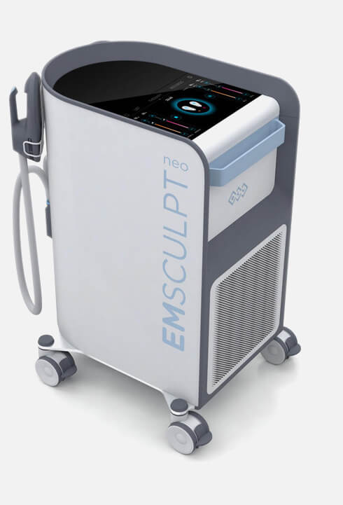 Emsculpt Neo in Newport Beach | Build Muscle & Burn Fat | Biologi