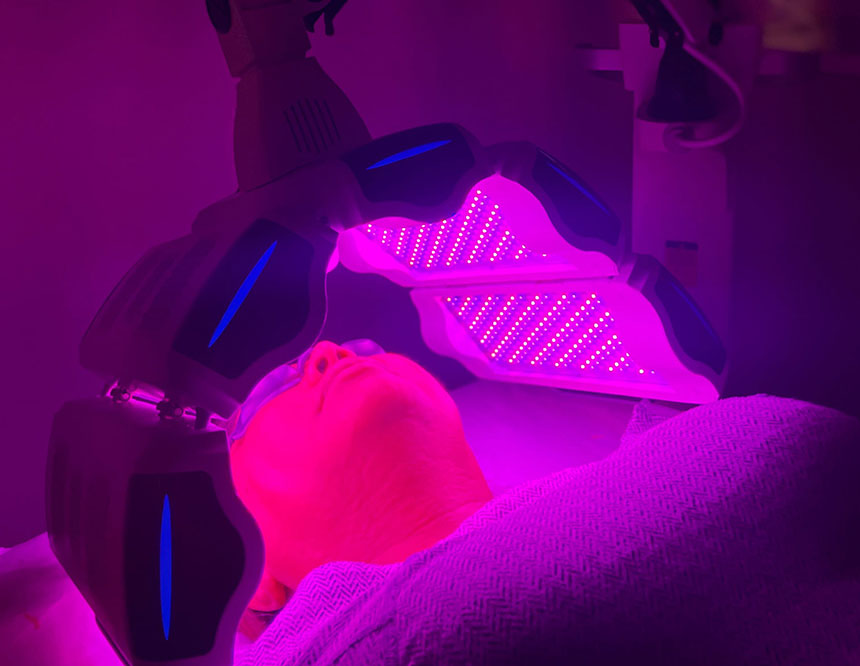 Photodynamic Therapy - Biologi MD