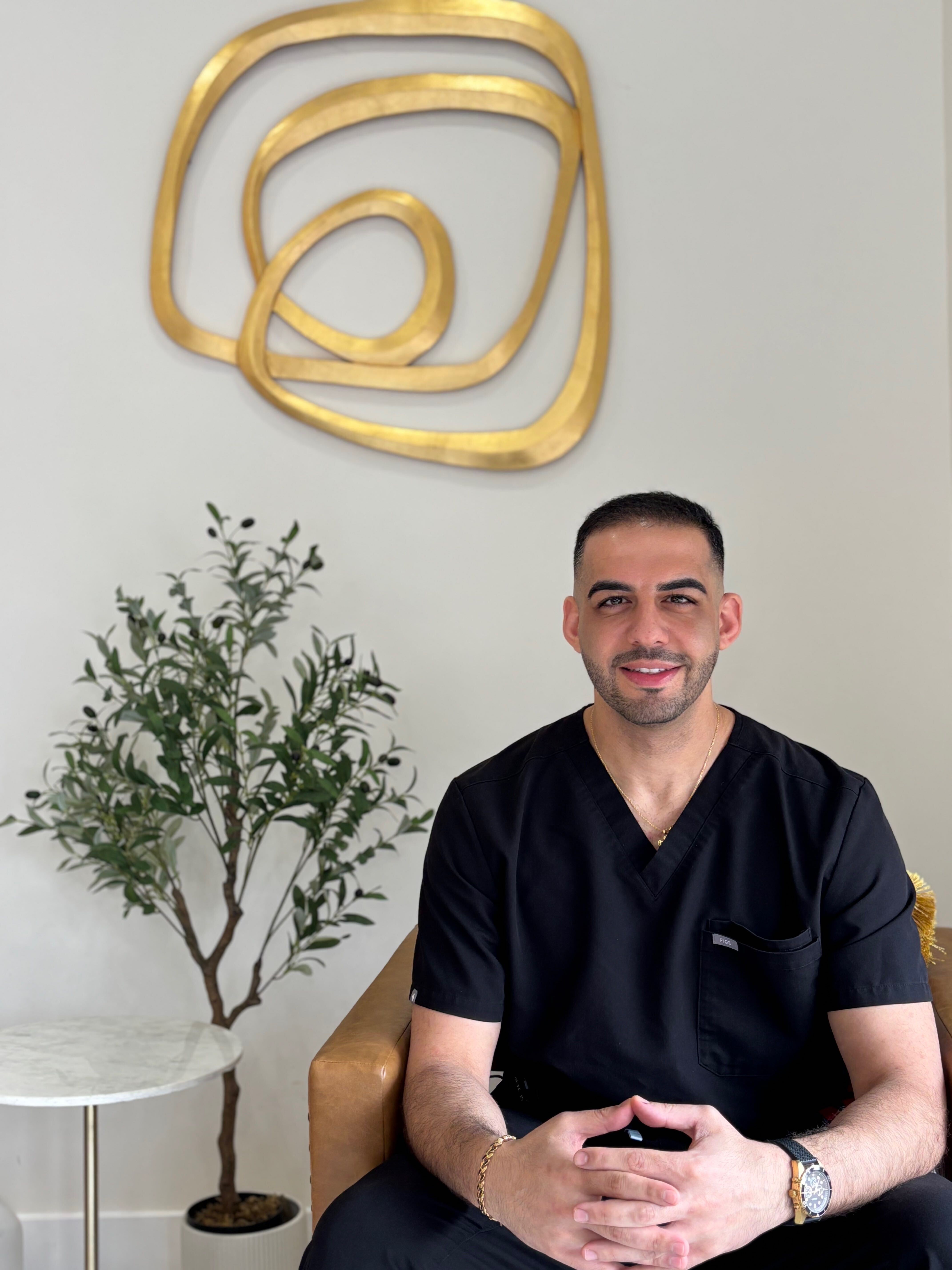 Tony Abraham Physician Assistant